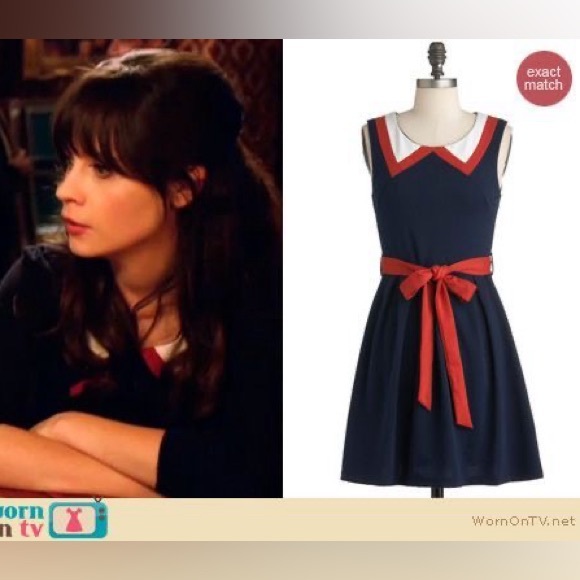 Modcloth | Dresses | Modcloth Sunny Girl Aso Zooey Deschanel | Poshmark